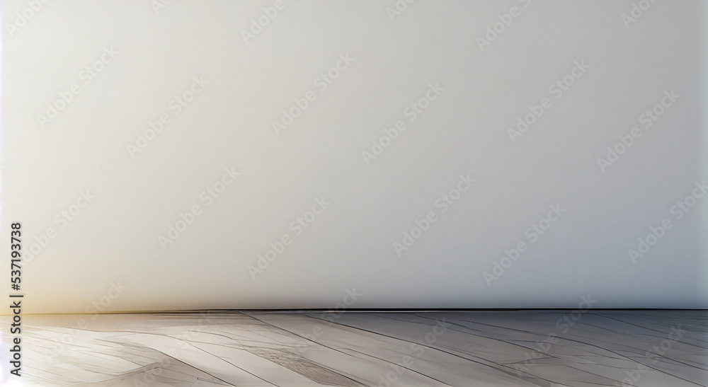 Empty grey interior graphic template for multiple use, empty high ...