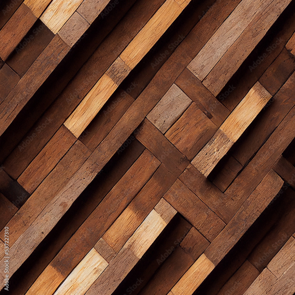 Natural wooden background, grunge parquet, flooring design seamless ...