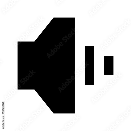 Volume Up Symbol