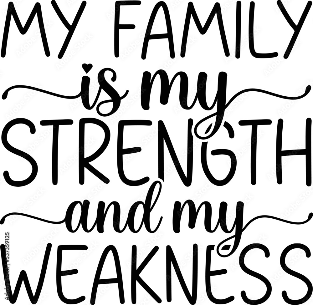 Family Quotes SVG Bundle Family Sign Home Decor Svg Cut File Cricut
