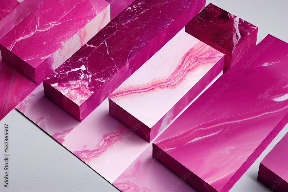 Luxury pink marble texture background design for Banner, invitation ...