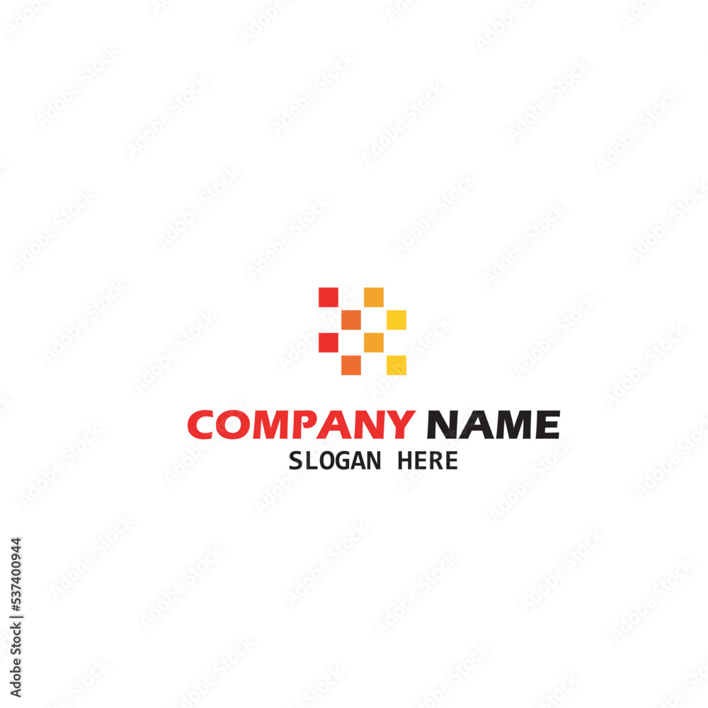 pikel logo with a simple and attractive design for the brand Stock ...