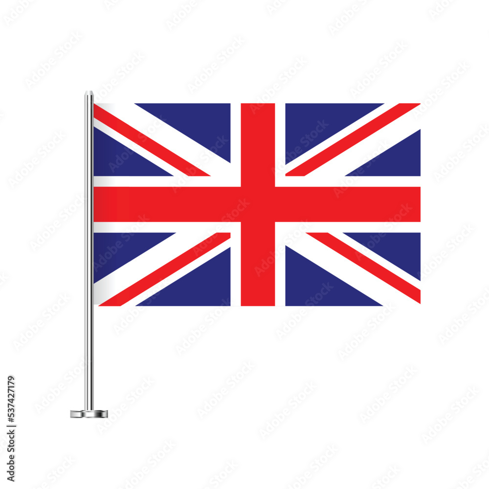 This vector consist UK flag. Here you will find different shapes of ...