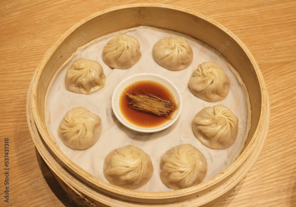 Popular Taiwanese food. Braised Beef Noodle Soup, Shrimps Pork Wanton ...