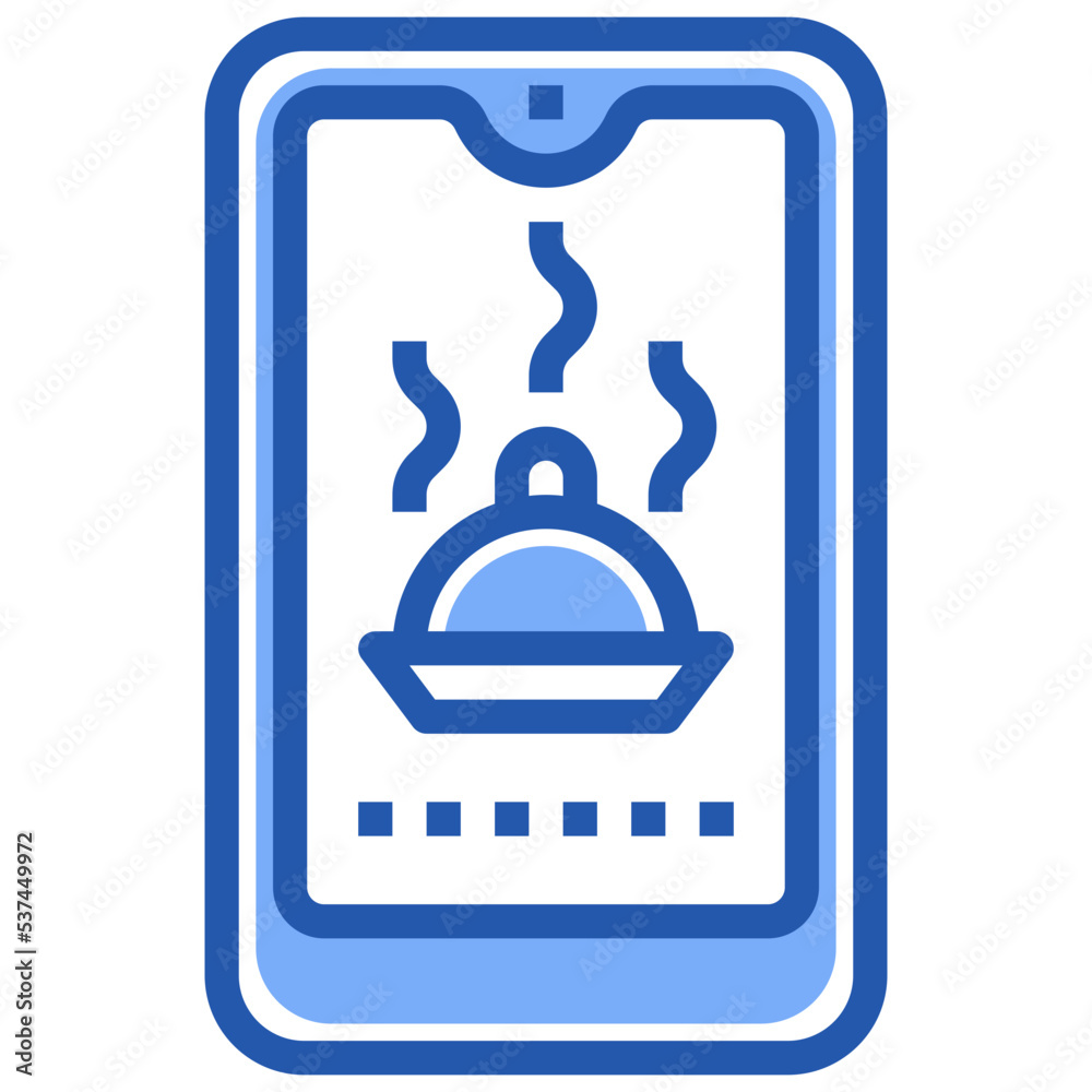 prepare food line icon,linear,outline,graphic,illustration Stock Vector ...