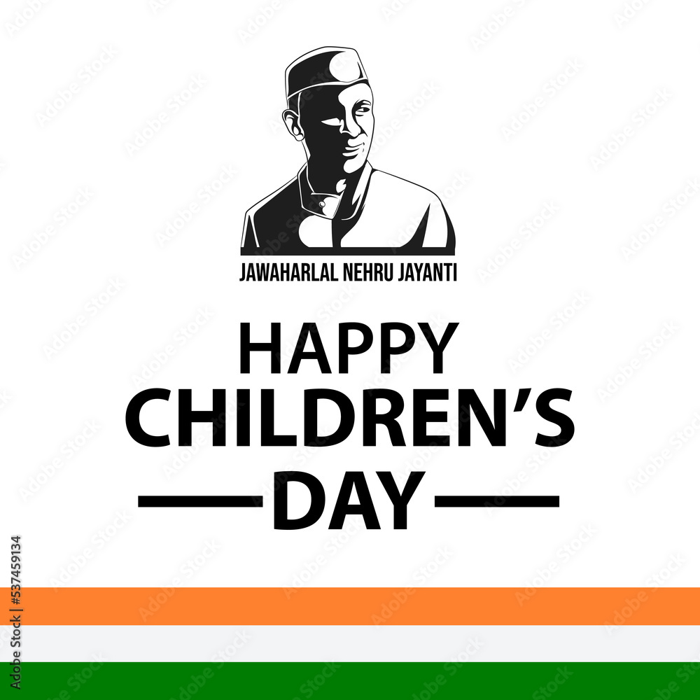children's day of India celebration on 14th november with teacher ...