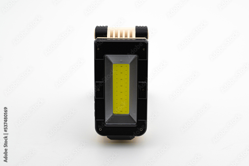 Modern Portable Load Shedding Folding LED Work Light With Torch Battery ...