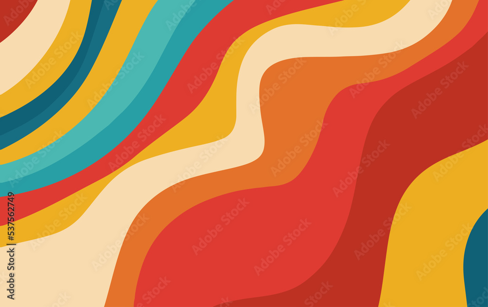 Retro Design Background