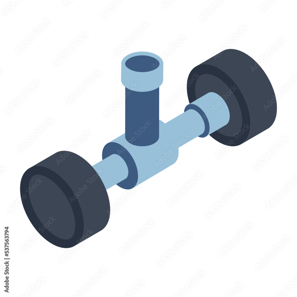 Truck suspension system Vector Icon isometric Design, Motor Vehicle ...