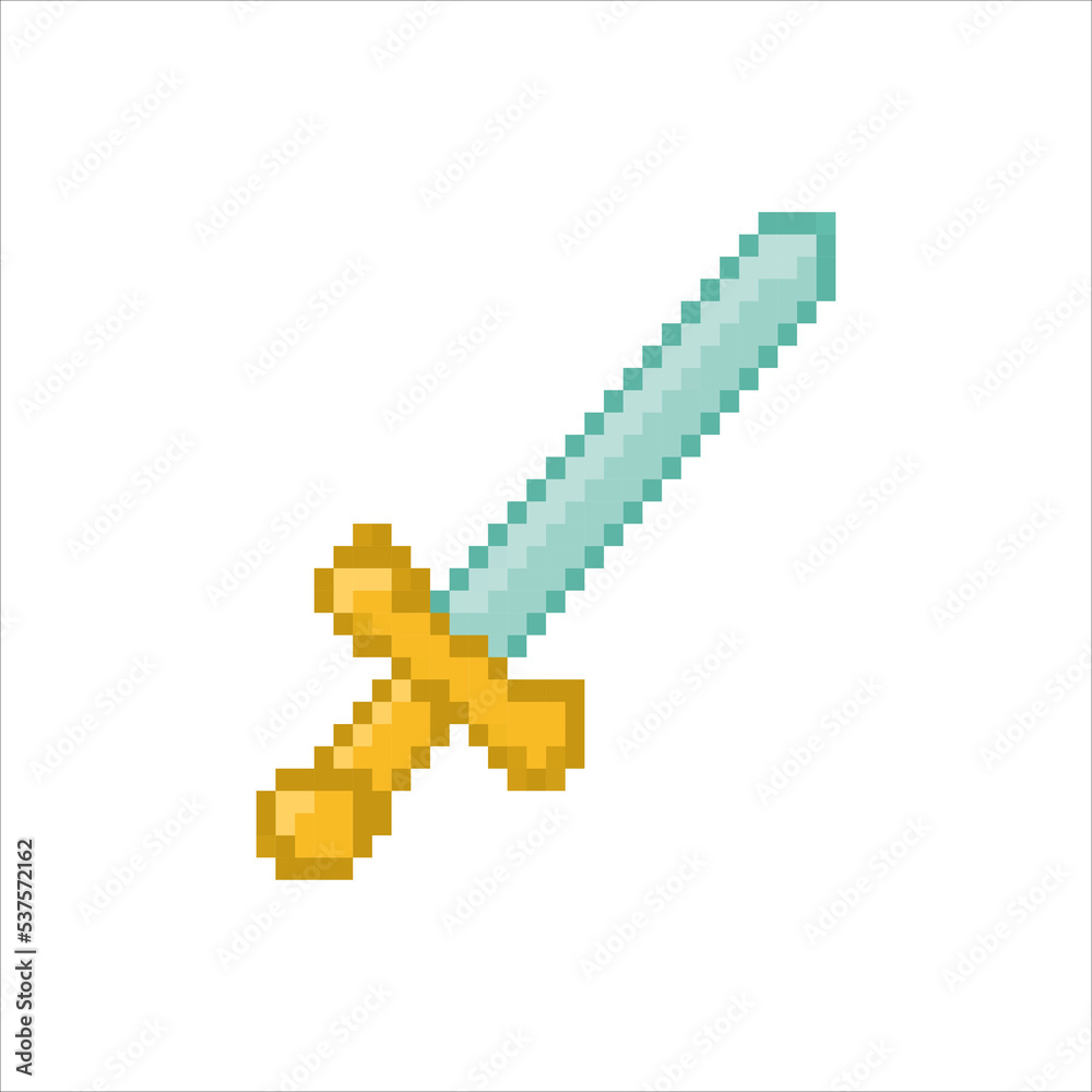 art illustration draw artwork pixel character icon symbol design ...