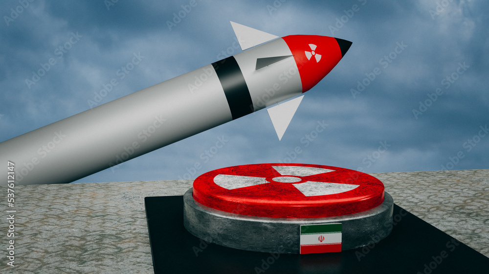 Nuclear Start button, atomic bomb Iran, Nuclear deterrent missiles by ...