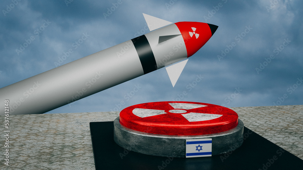 Nuclear Start button, atomic bomb Israel, Nuclear deterrent missiles by ...