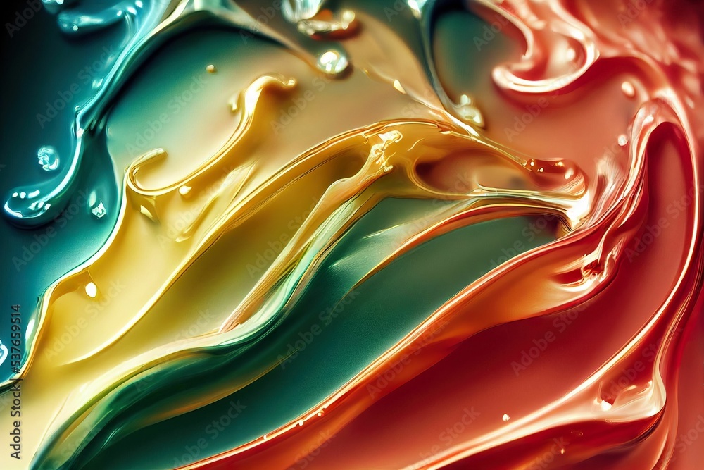 Liquid background texture abstract wallpaper art digital artwork ...