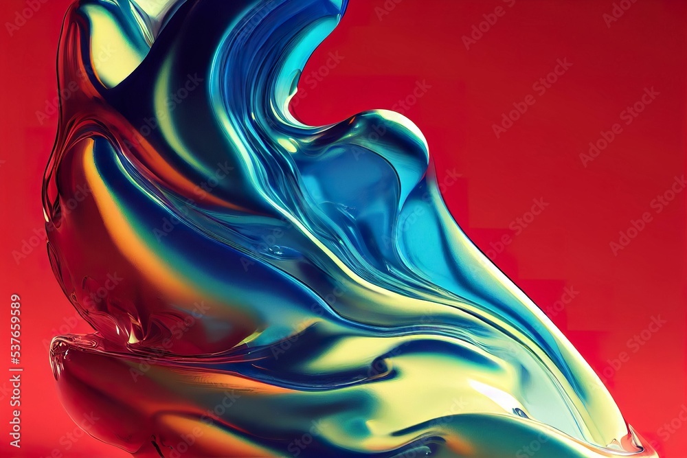 Liquid background texture abstract wallpaper art digital artwork ...