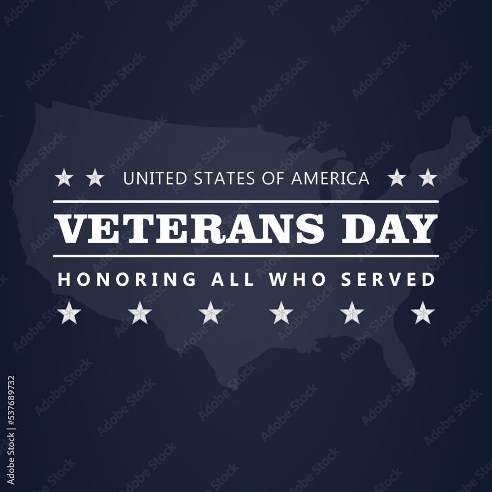 veterans day poster soldier celebration for poster invitation and ...