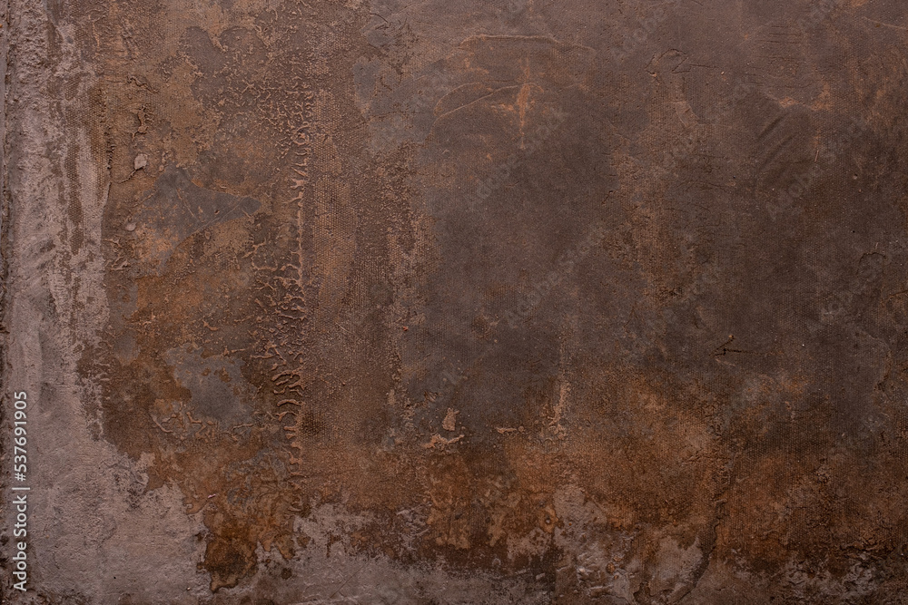 metal rust background, decay steel, metal texture with scratch and ...