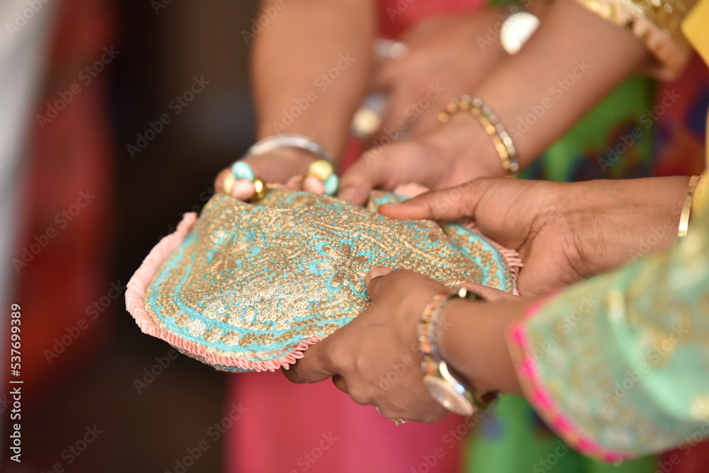Mumbai, India 14th September 2022: Indian Wedding rituals, Customs and ...