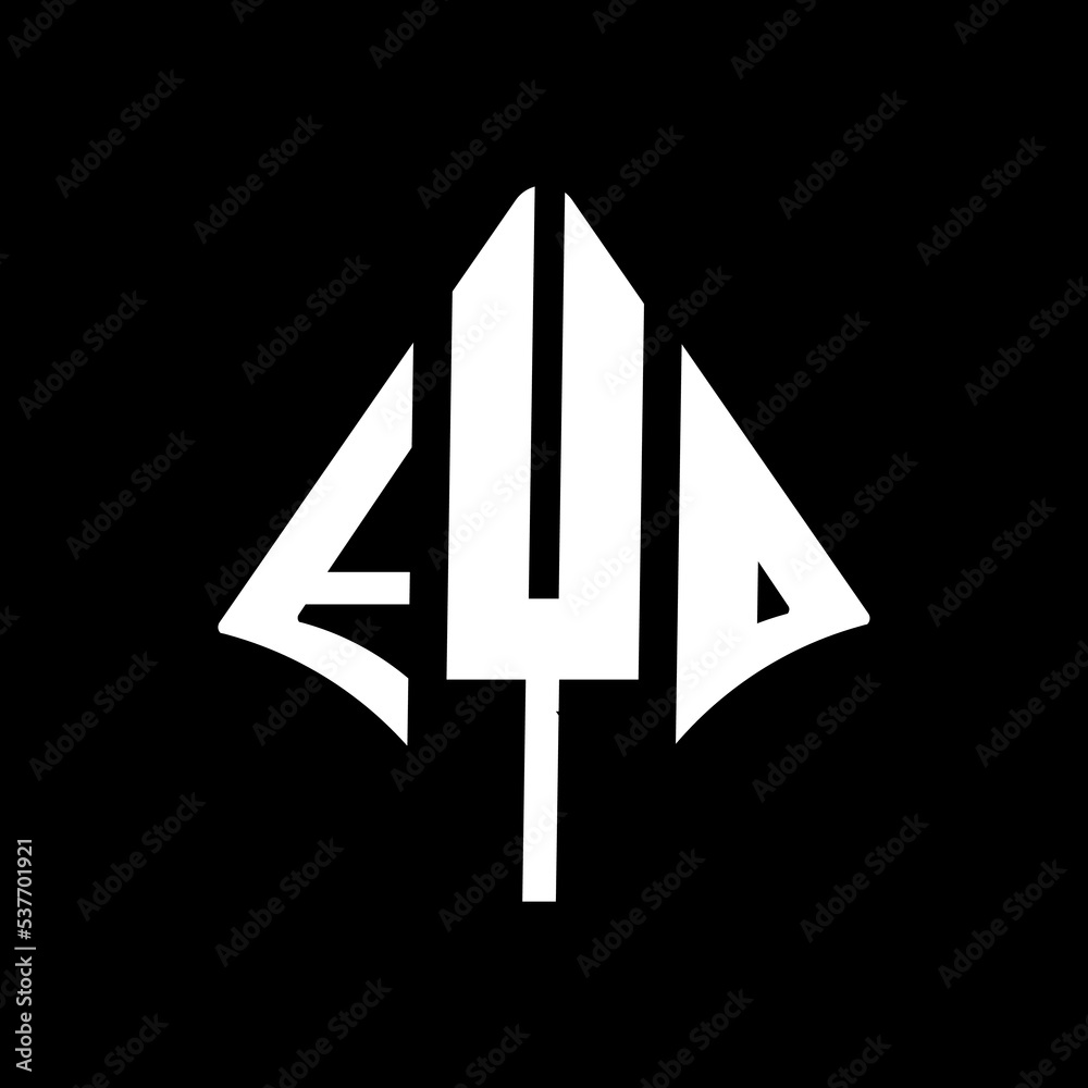 EYD logo. EYD letter. EYD letter logo design. EYD modern and creative ...