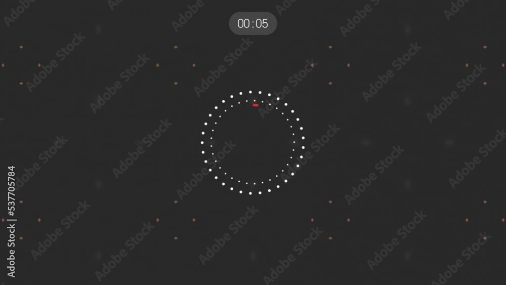 Sound Waves Frequency, Futuristic Look Audio Waveform Graph In Seamless ...