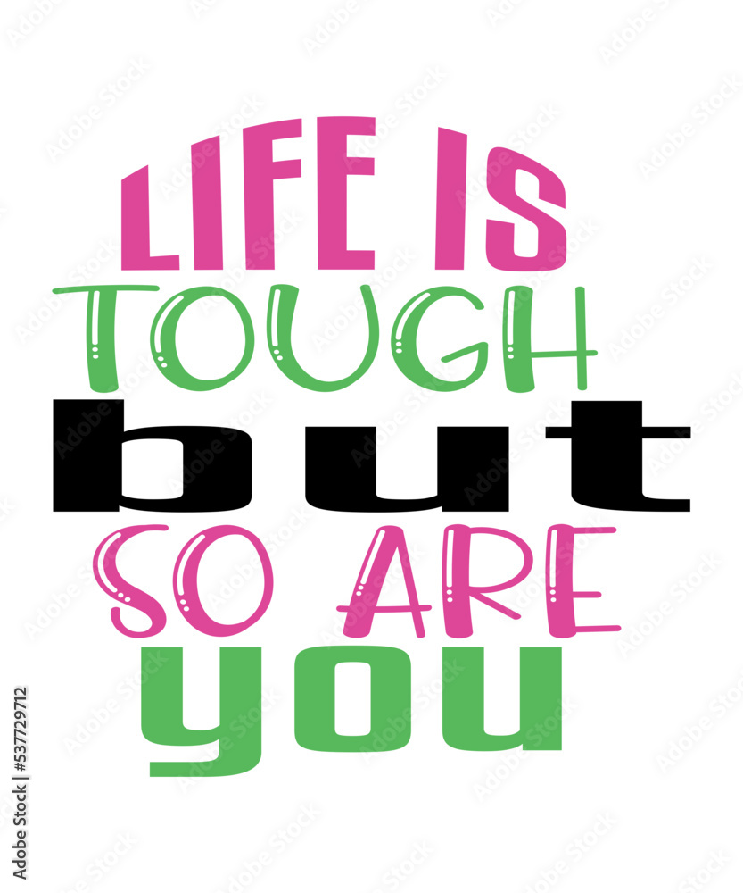 Vetor de Mental Health SVG Bundle, Inspirational svg, Positive SVG ...