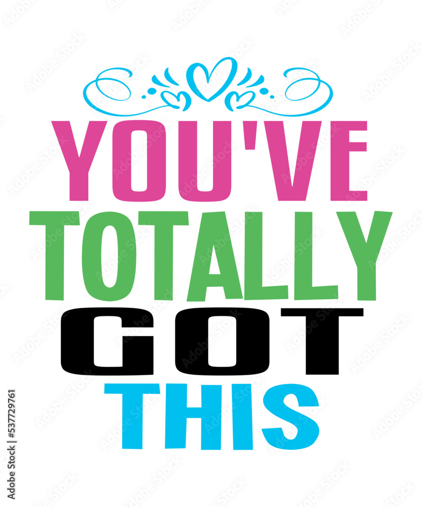 Mental Health SVG Bundle, Inspirational svg, Positive SVG, Motivational ...