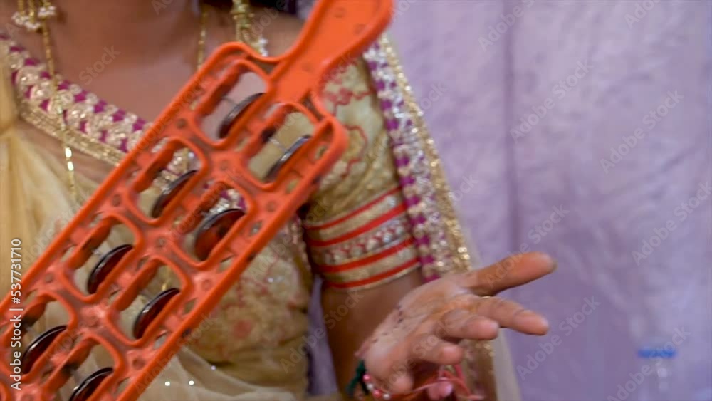 Jhanj Khartal- Kartal- Indian Musical Percussion Instrument Hand ...