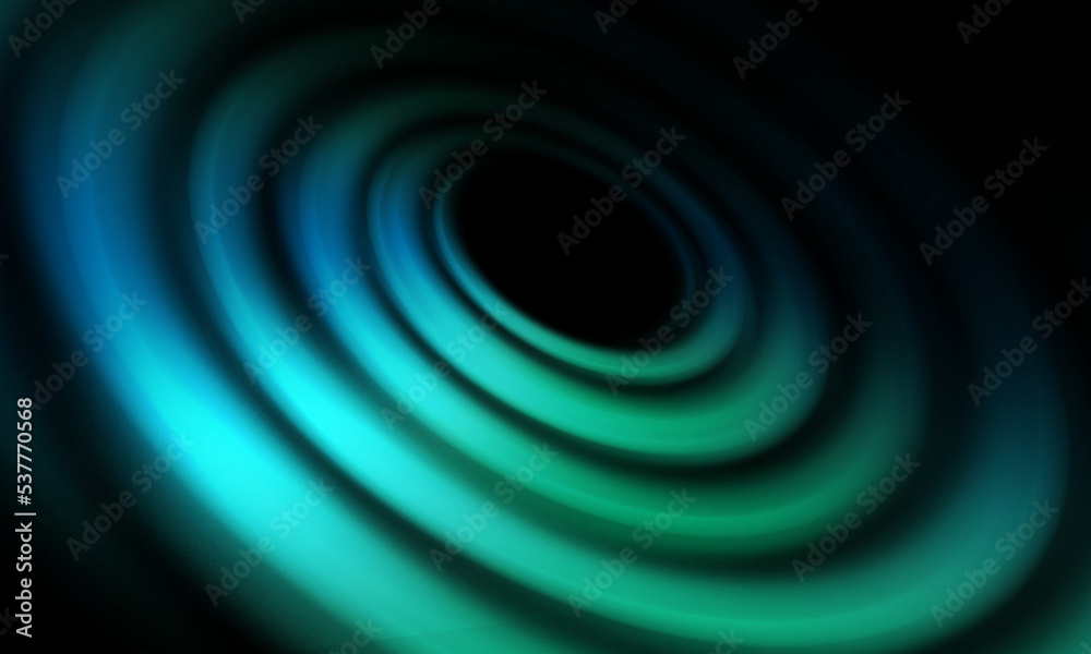 Spiral light effect, light effect, sparkle. Stock Illustration | Adobe ...