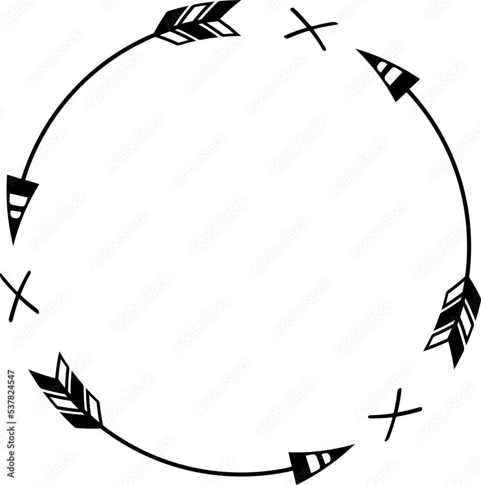 Arrow Svg Cute Heart Tribal Bow Decal Cutting Files Files Cricut Wreath ...