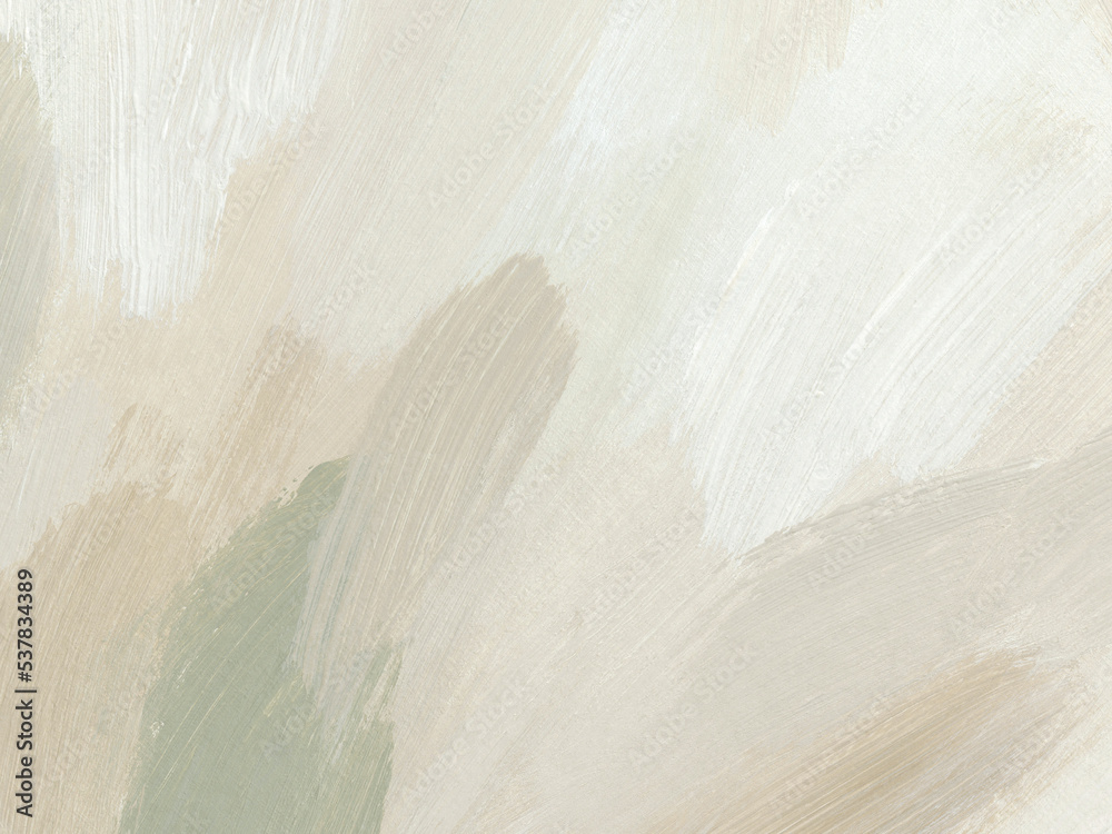 Neutral background in earthy colors. Abstract textured acrylic template ...