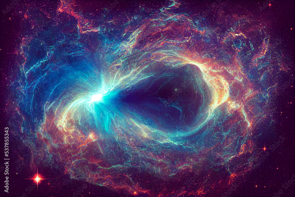 Space background epic stars planets galaxies scale texture abstract ...