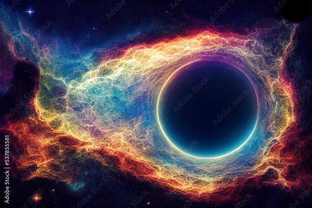 Space background epic stars planets galaxies scale texture abstract ...