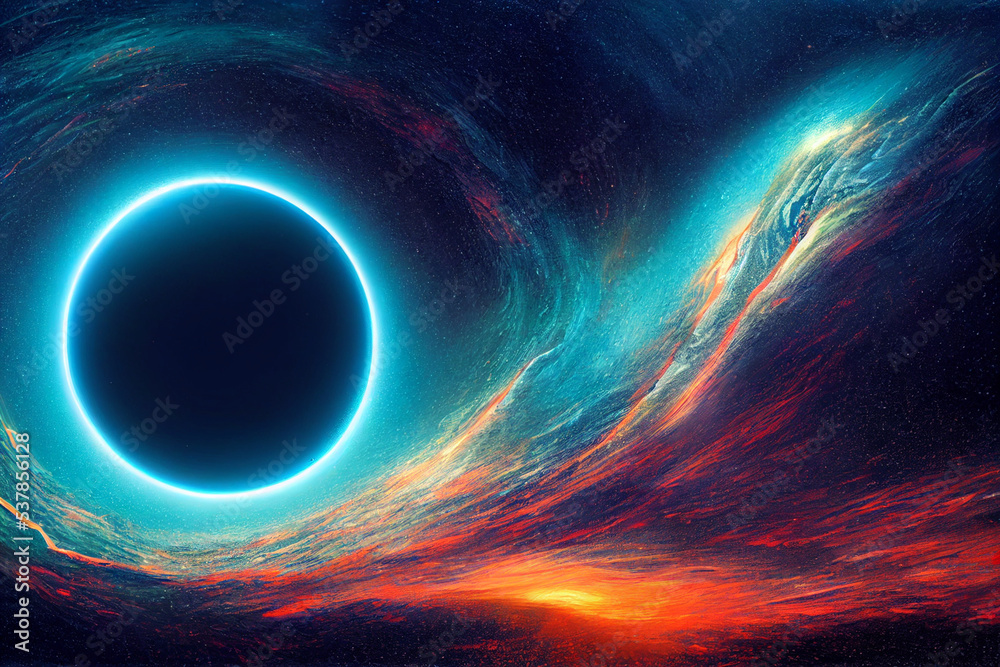 Space background epic stars planets galaxies scale texture abstract ...