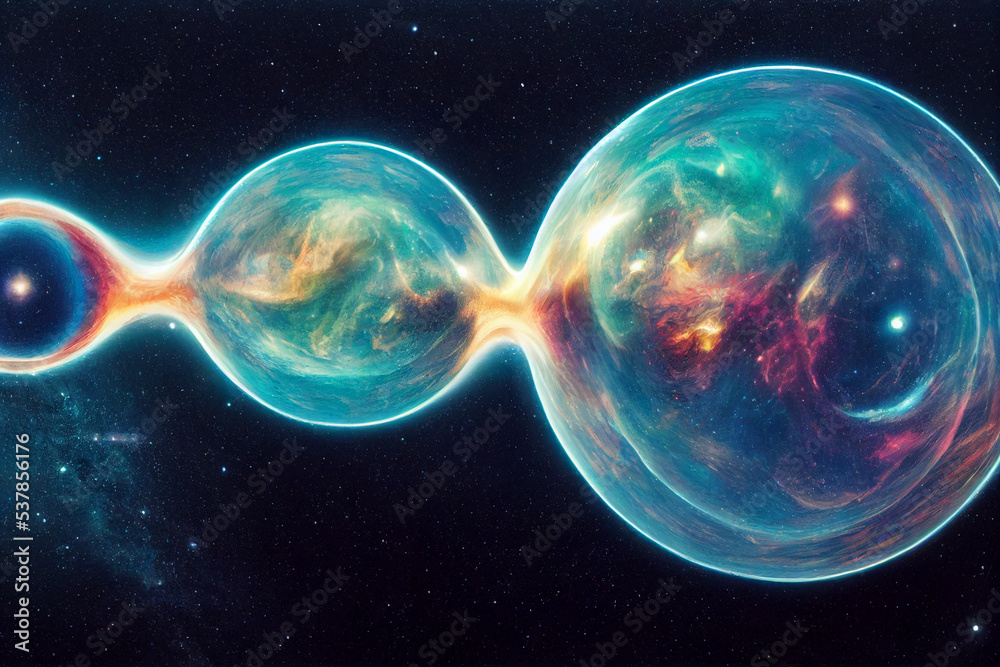 Space background epic stars planets galaxies scale texture abstract ...