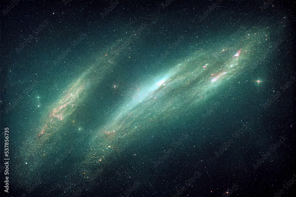 Space background epic stars planets galaxies scale texture abstract ...