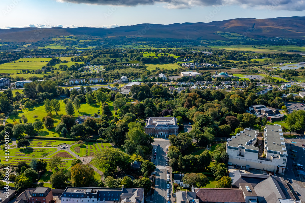 Foto de Tralee in Ireland Aerial Photos with DJI Mavic 3 | Luftbilder ...