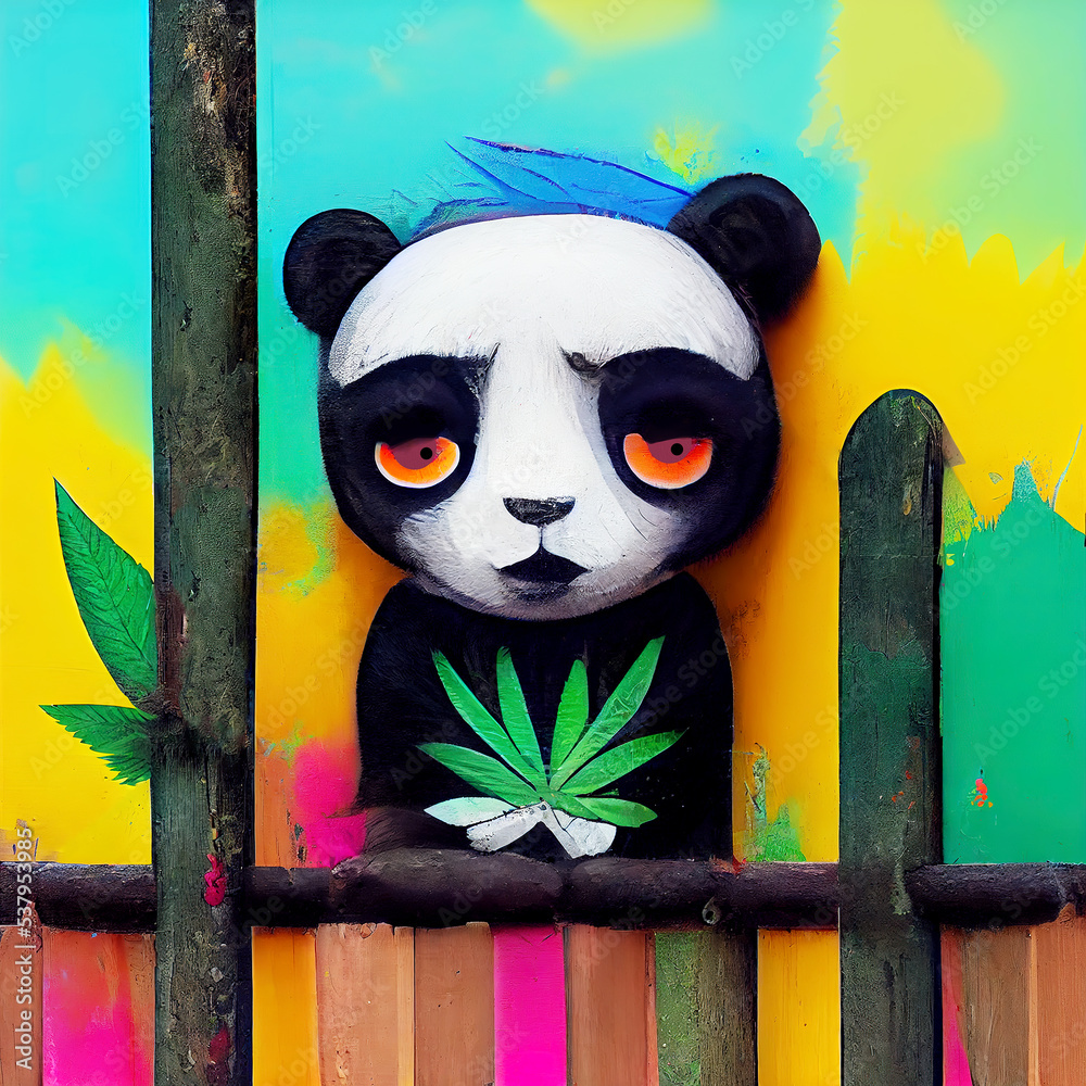 Graffiti Panda