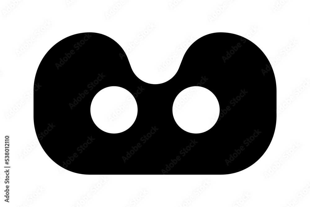 Rowing sliding seat pictogram vector illustration. Stock Vector | Adobe ...