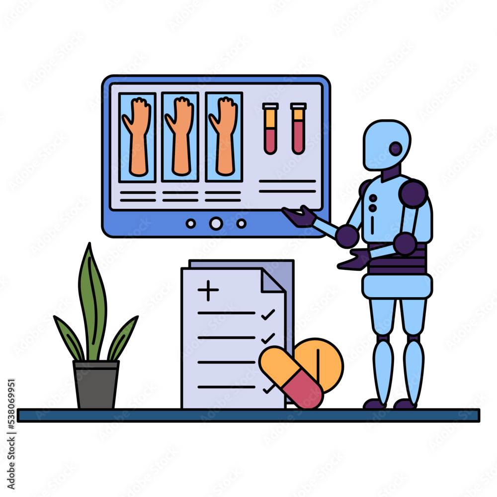 Robot Radiologists analyzing X-Rays using deep learning Concept vector ... Robot Radiologists analyzing X-Rays using deep learning Concept vector ...