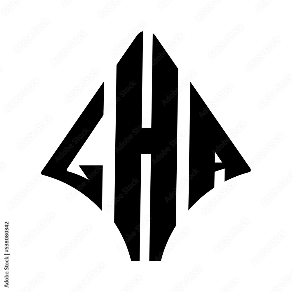 Vektorová grafika „GHA logo. GHA letter. GHA letter logo design. GHA ... Vektorová grafika „GHA logo. GHA letter. GHA letter logo design. GHA ...