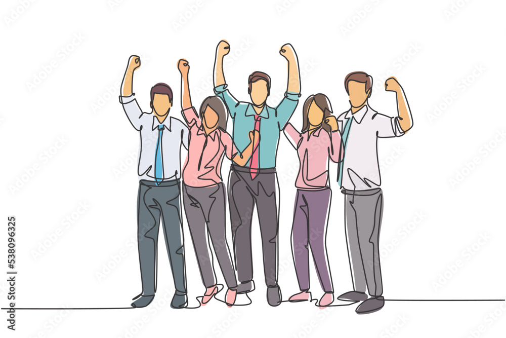 Team Celebration Clip Art