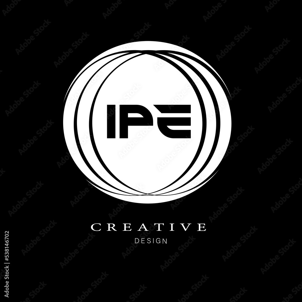 IPE Letter Logo Design. IPE Creative Letter Logo. Simple And Modern ... IPE Letter Logo Design. IPE Creative Letter Logo. Simple And Modern ...