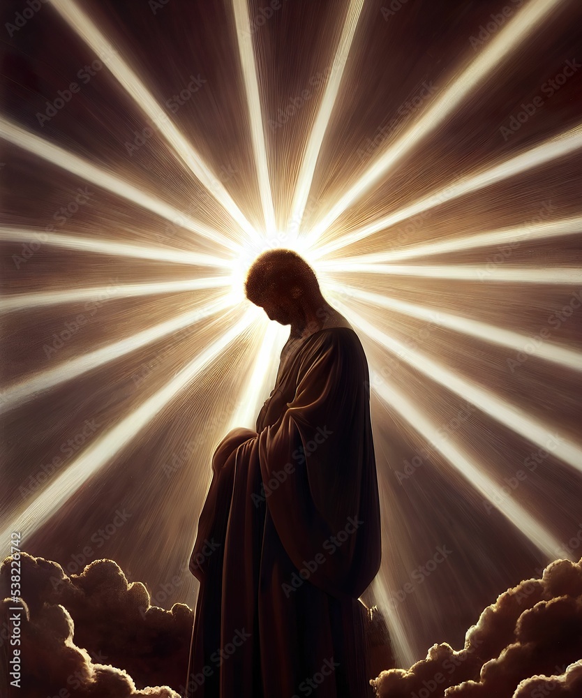 Religious Pictures Of God