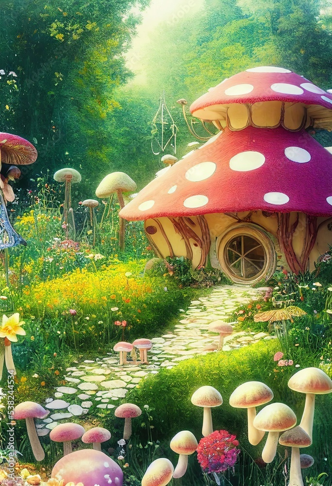 Fairy World