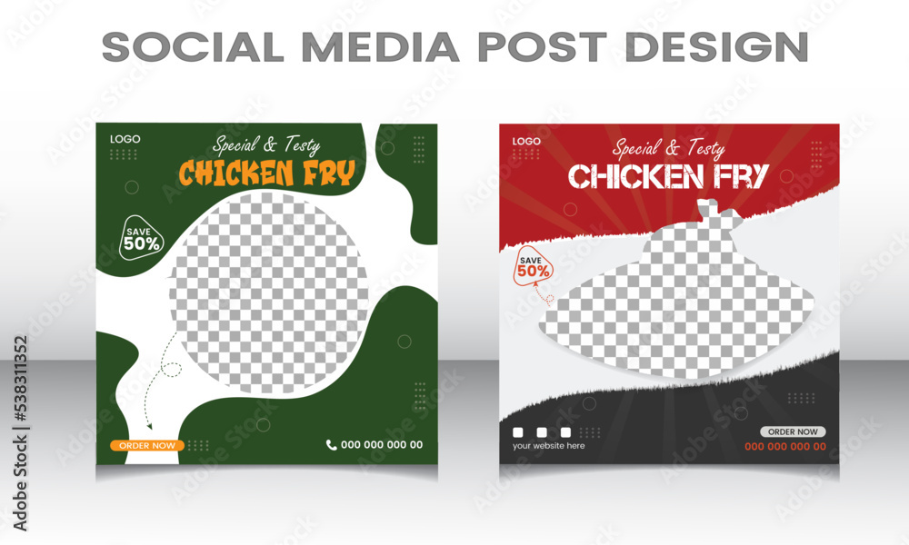 Vector illustrations for marketing material, ads cover design. modern ...