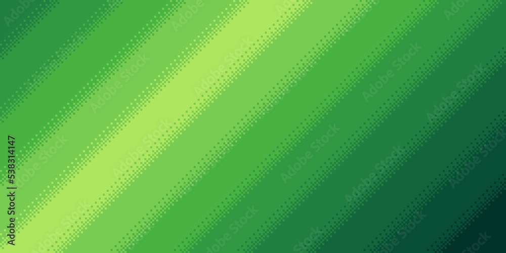 Pixel art background. Slanted gradient v1.6 Stock Illustration | Adobe ...