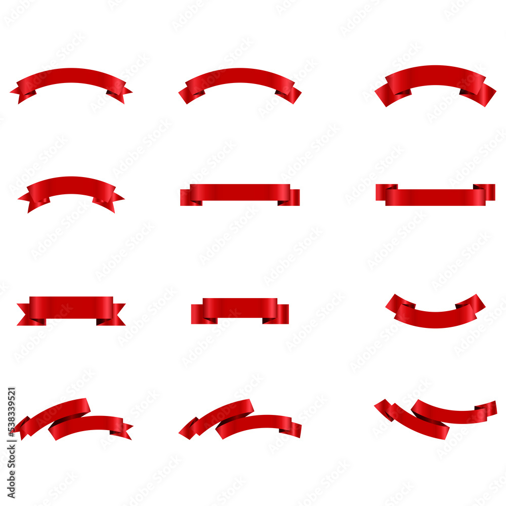 red ribbon ribbon ribbon collection red ribbon collection ribbon bow ...