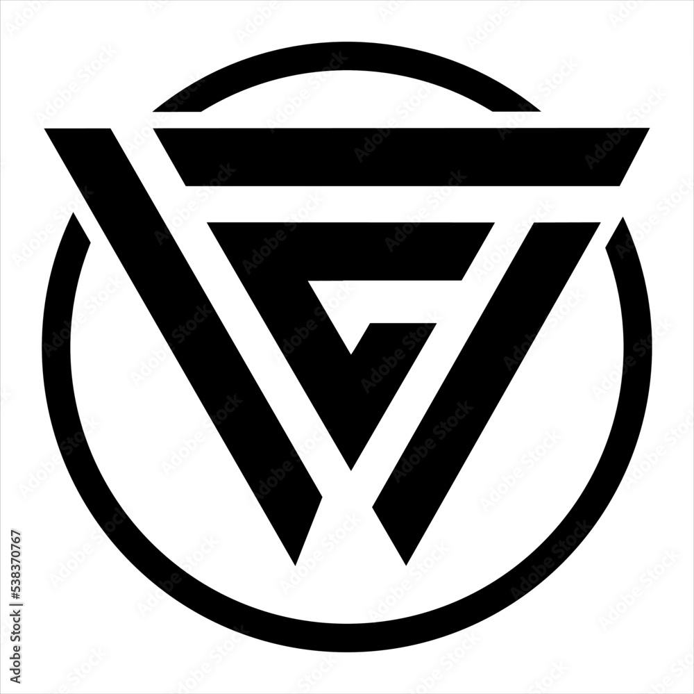 Innovation Logo Vector Art Icons Graphics Stock Vector | Adobe Stock