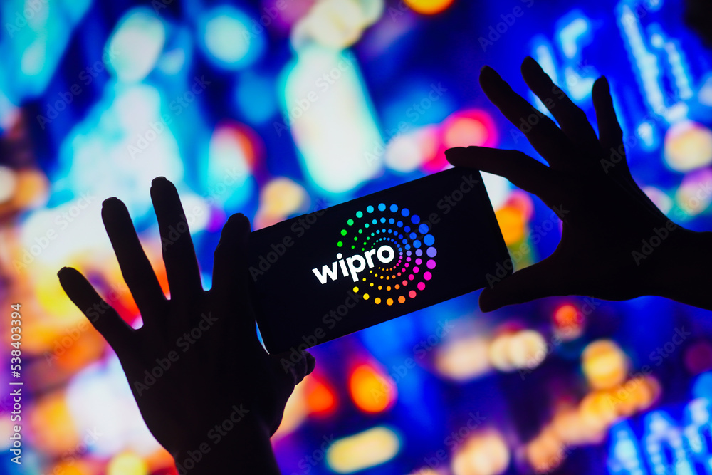 Wipro Logo