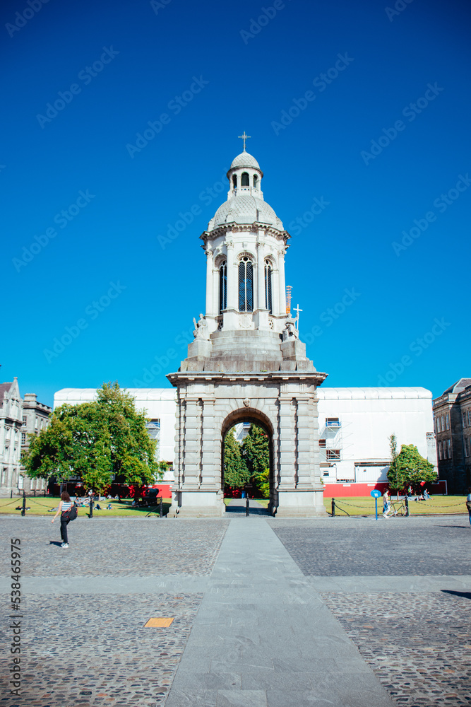 Photos Dublin | Fotos de Dublin Stock Photo | Adobe Stock