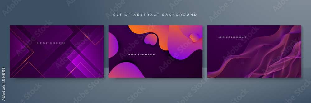 Abstract colorful digital technology background. can be used for ...